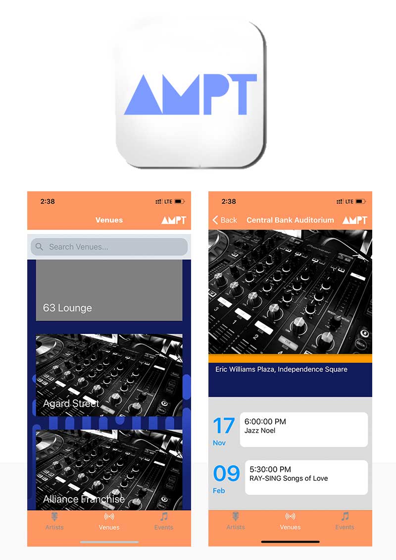 Mobile Apps – Lee Designs Ltd.