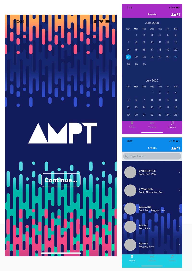 Mobile Apps – Lee Designs Ltd.